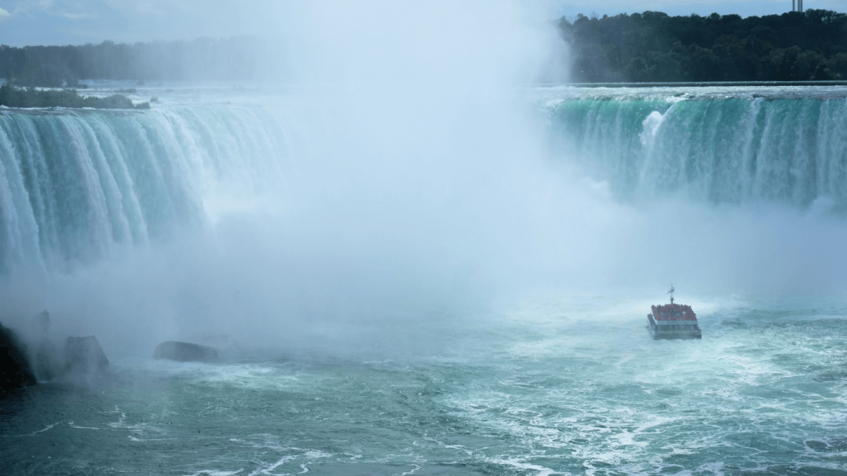 Visiter les chutes du Niagara au Canada : tout savoir