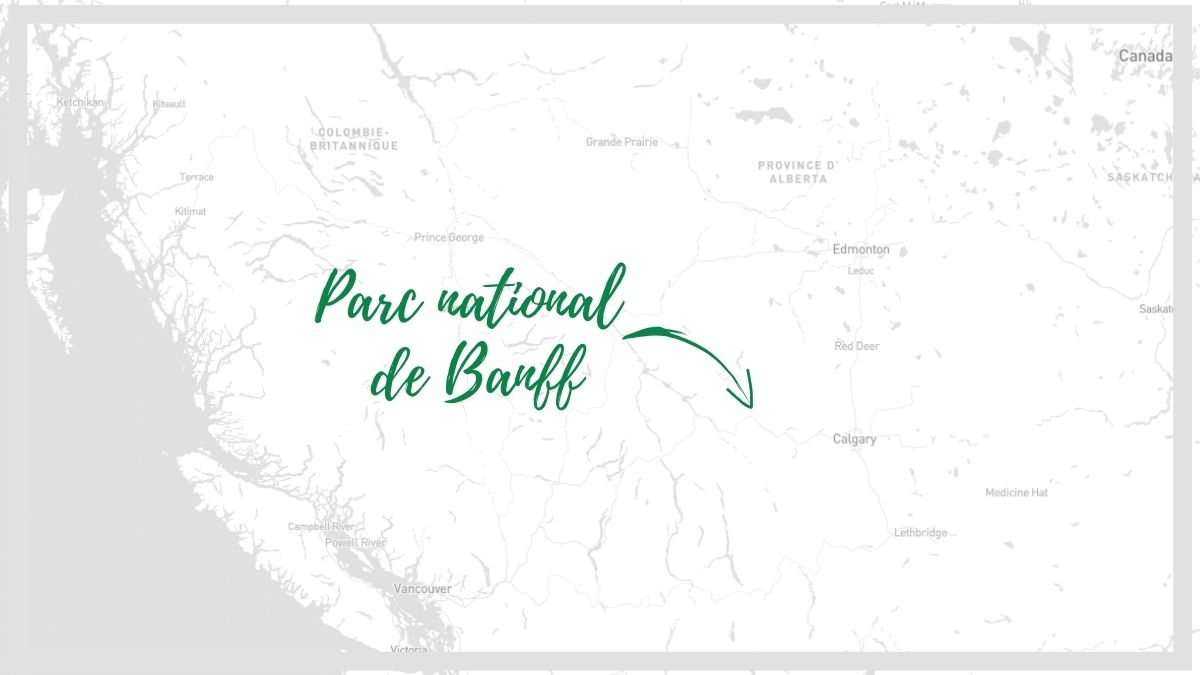 Parc national de Banff : 10 choses immanquables à faire